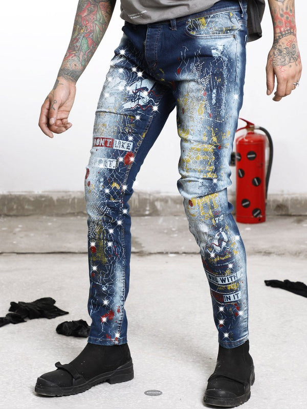 Iced Out Jeans - Action Movie